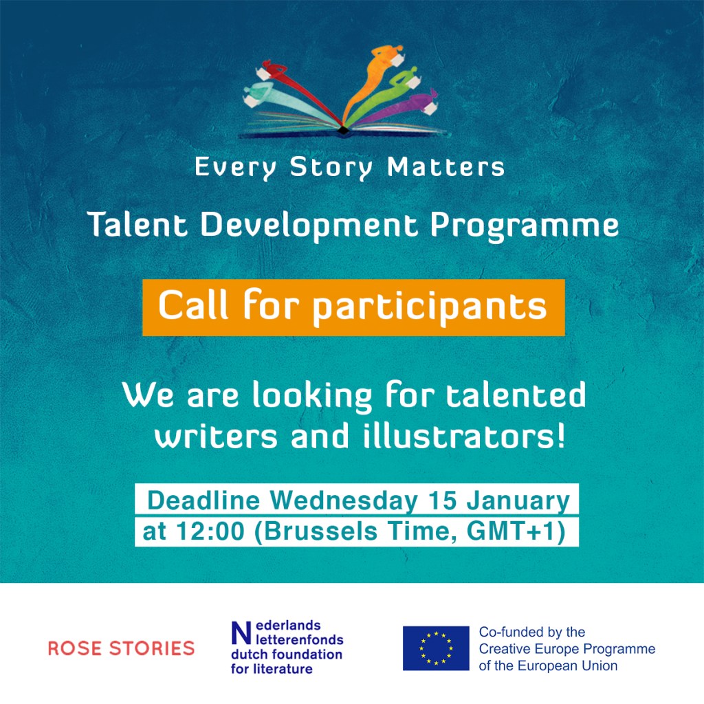 We´re looking for talented writers and illustrators – Access Culture
